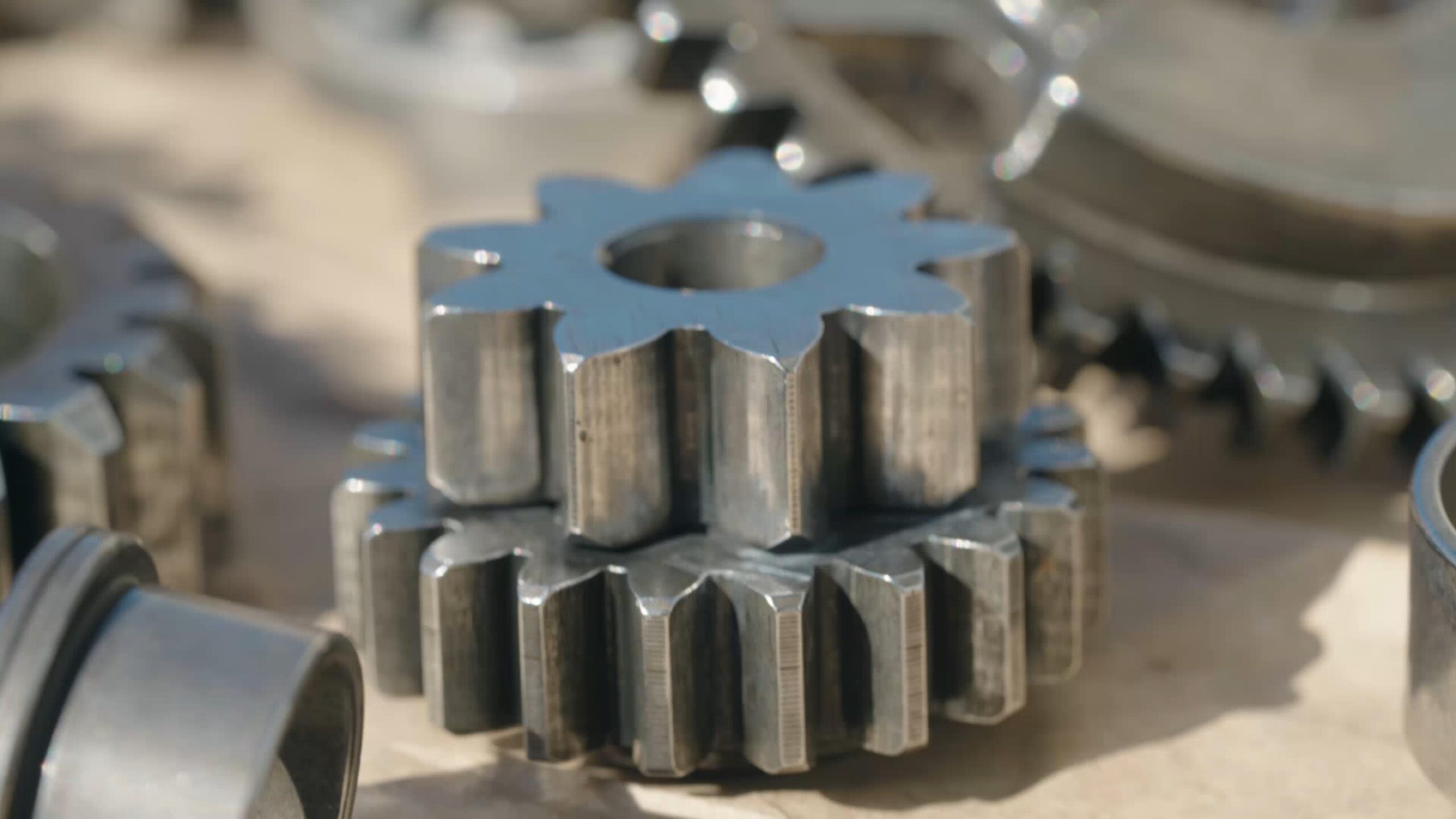 Hitech Gears - Coimbatore